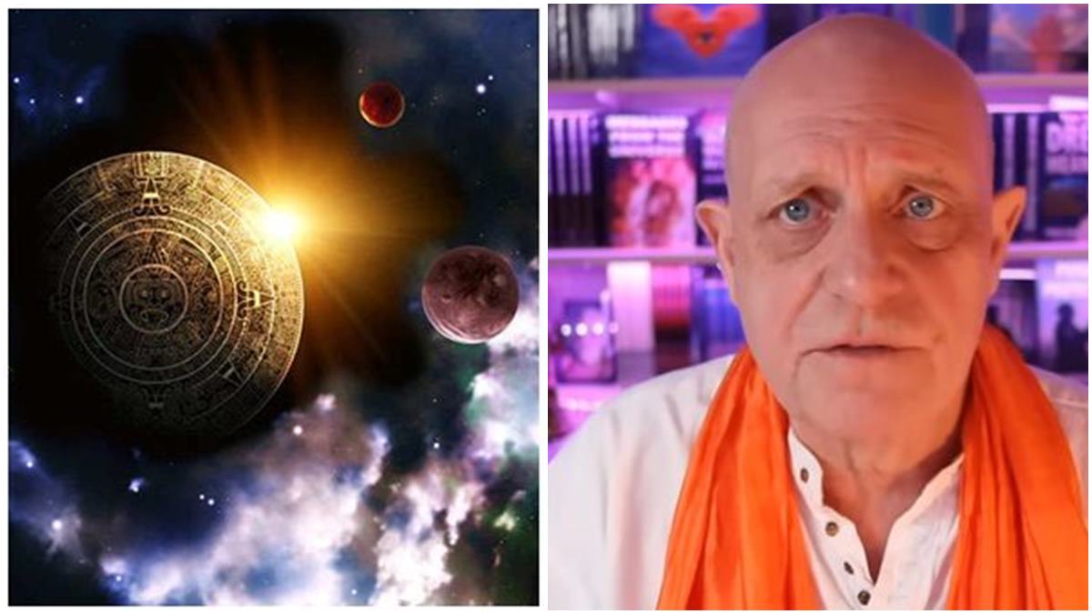 Mystic baba vanga like astrologer predicts alien asteroid fall from ...