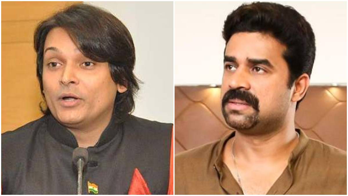 Rahul Easwar shares memory of Vijay Babu's call from foreign and what ...