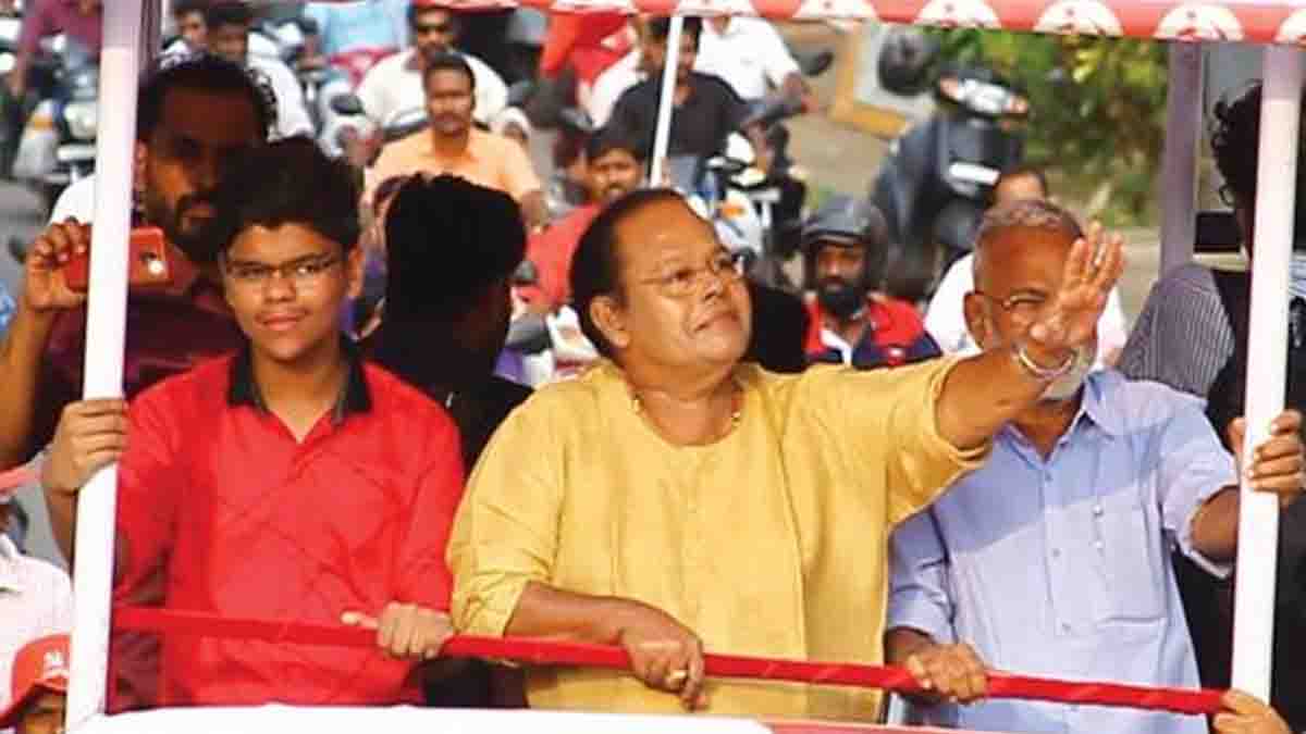 Actor Innocent Death | രാഷ്ട്രീയത്തിലും തിളങ്ങിയ സിനിമാക്കാരന് ...