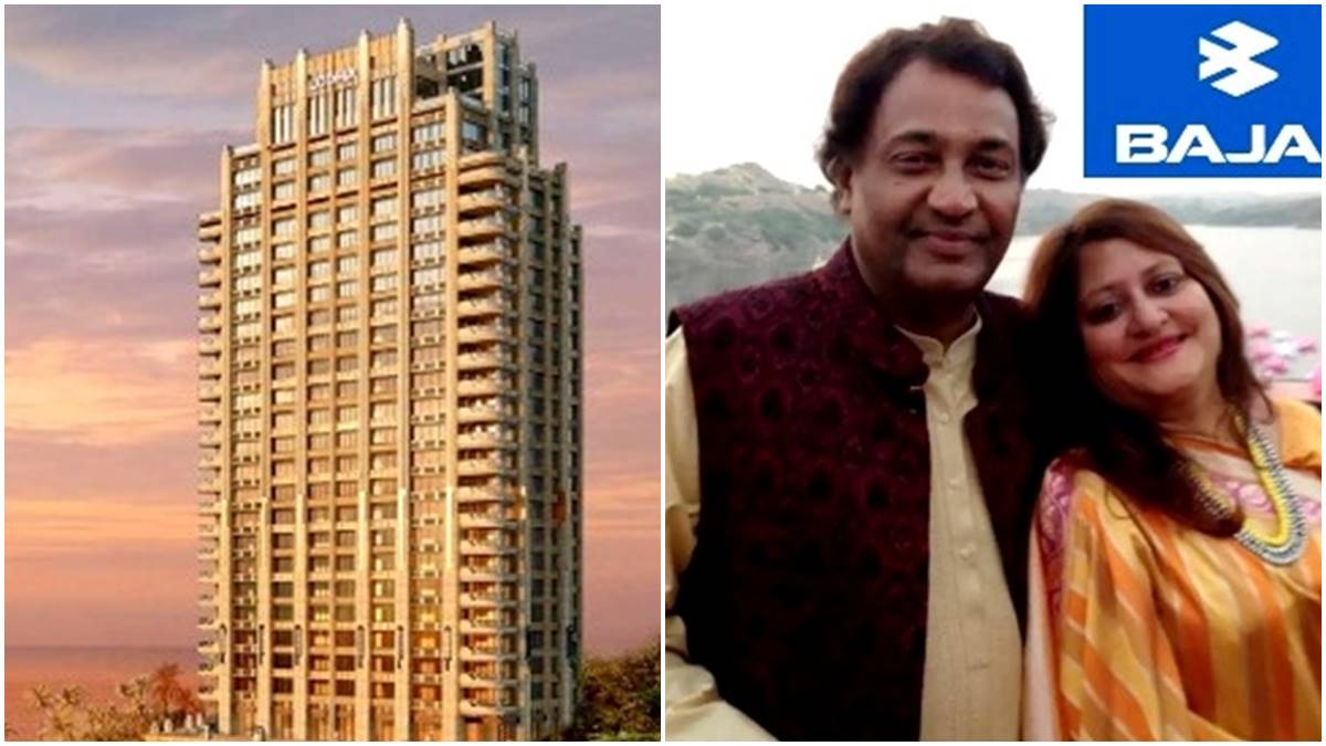 Do you know how much Bajaj Auto chairman Niraj Bajaj spend for his new luxury house in Mumbai ...