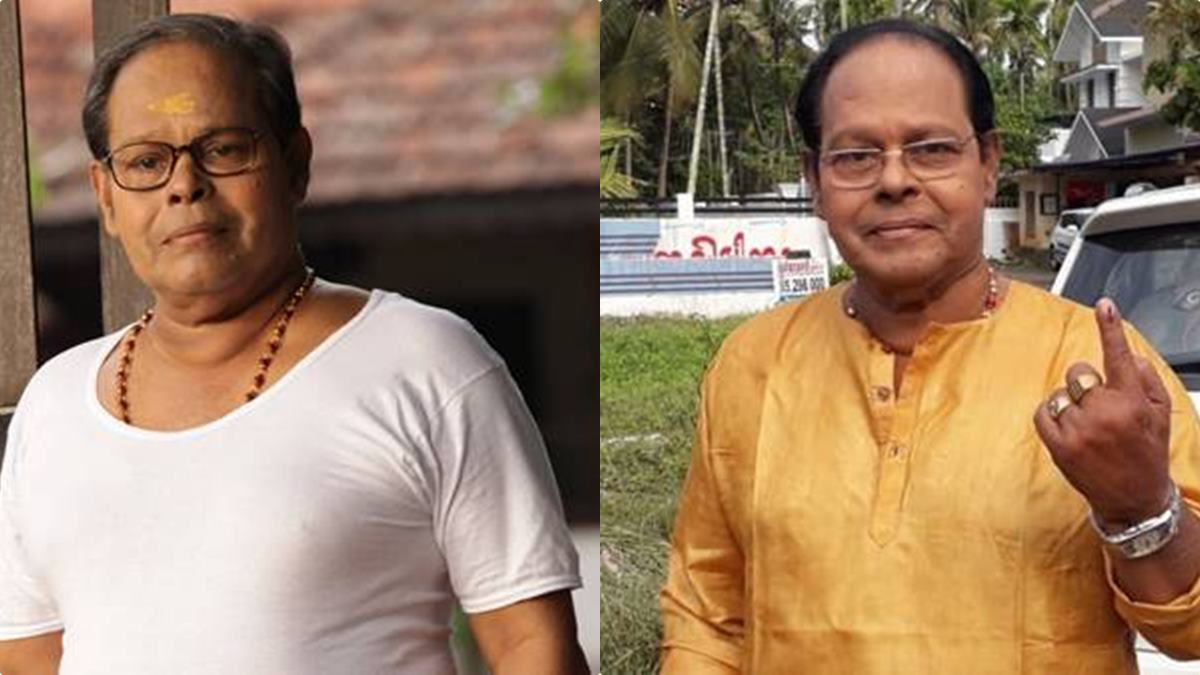 Actor innocent fight with cancer: ക്യാന്‍സര്‍ വന്നപ്പോഴും ഒരു ...