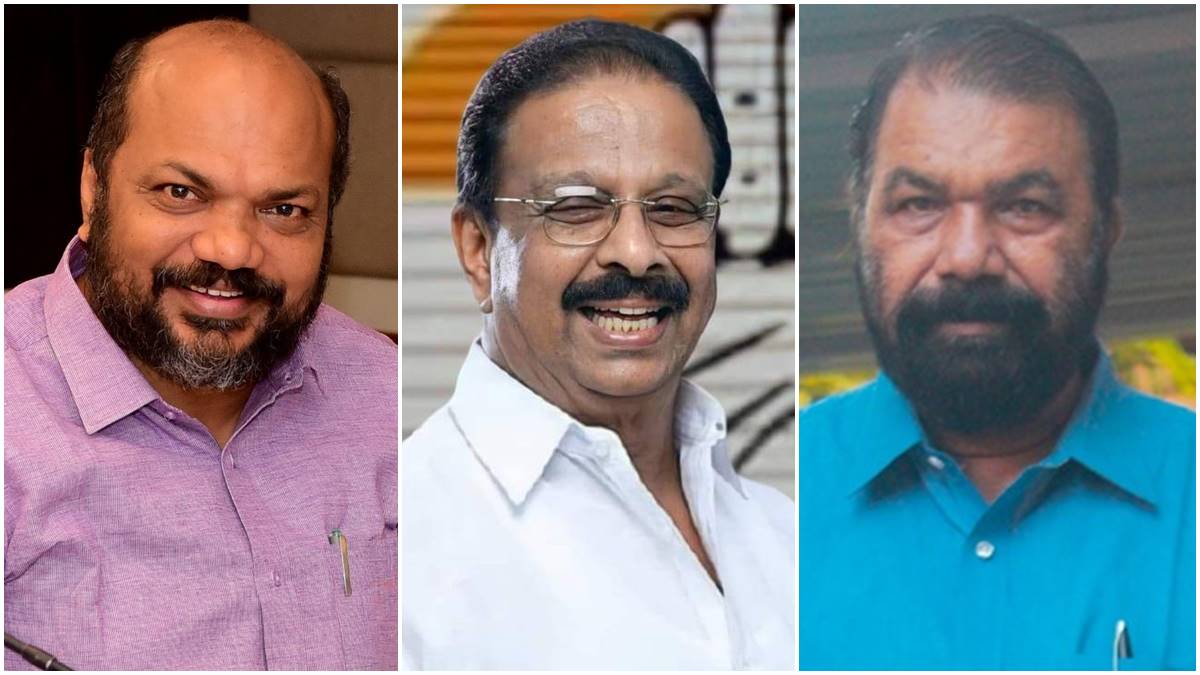 Left Ministers P Rajeev and V Sivankutty slams K Sudhakaran for ...