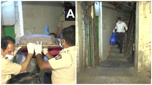 A women's corpse found in a bag in mumbai days after found a body in ...