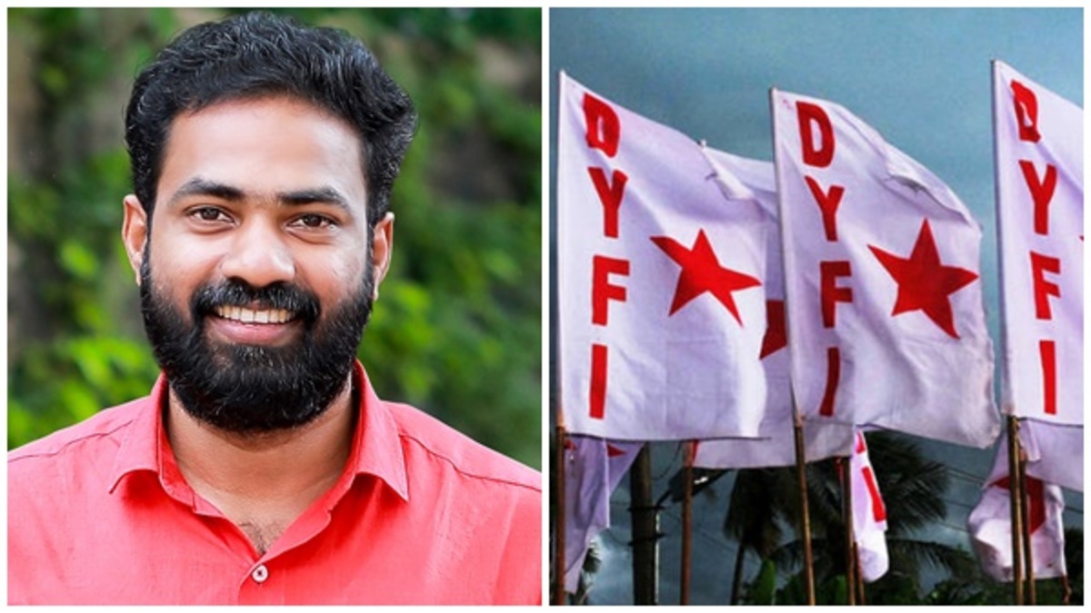 dyfi leader vk sanoj says he will take legal action against k surendran ...