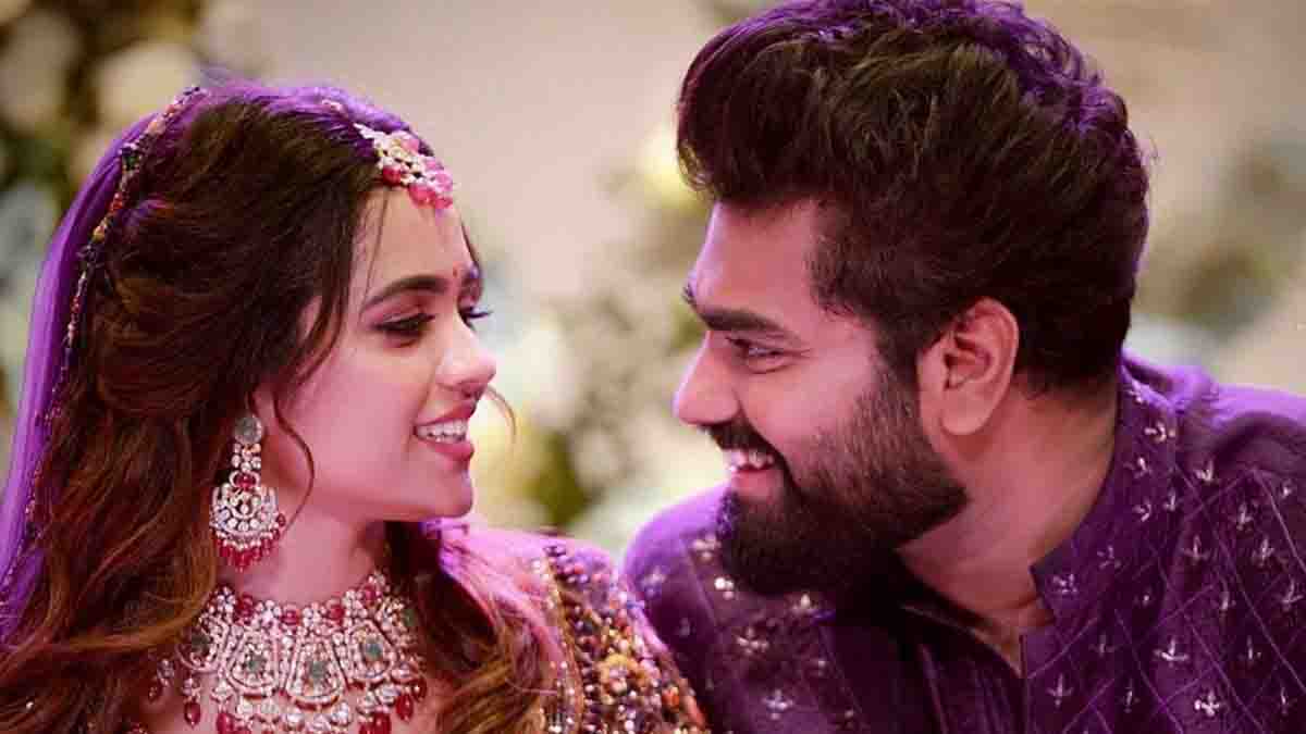 Arati Podi reveal about when she decide to marriage and how robin radhakrishnan enters into her ...