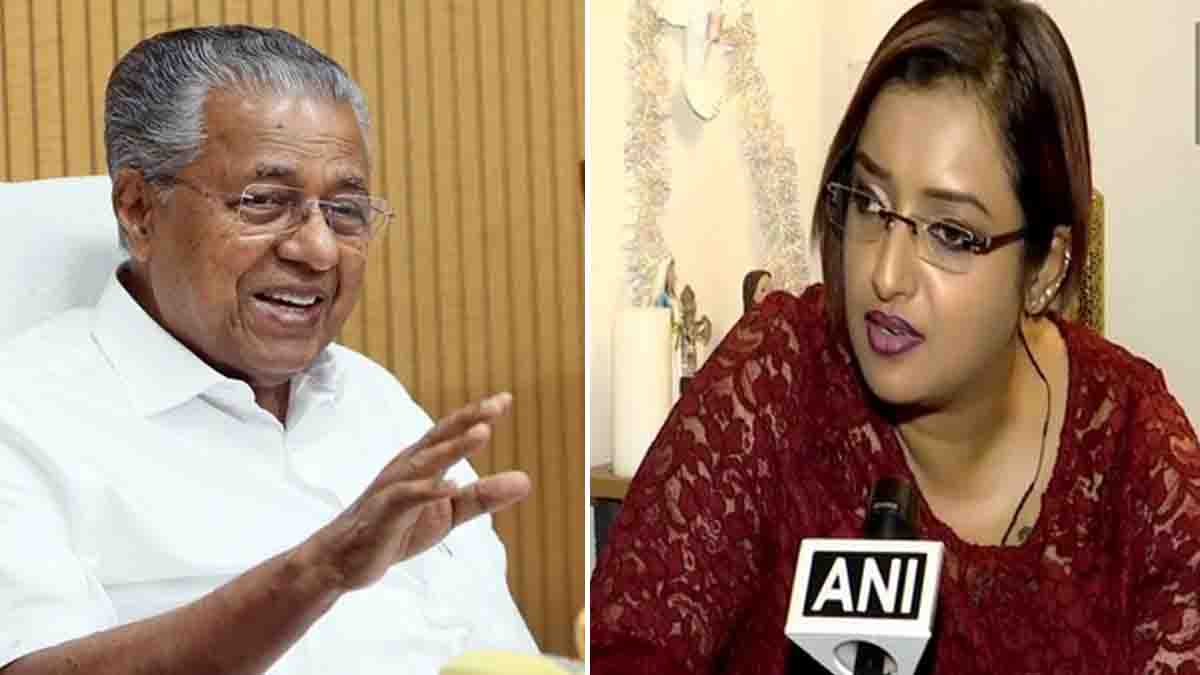 Swapna Suresh lashes out Pinarayi Vijayan and said MA Yusuf Ali denied ...