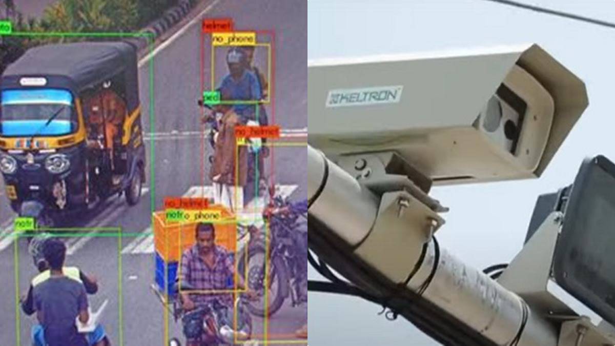 Legal issues with AI cameras: observing women without respecting their ...