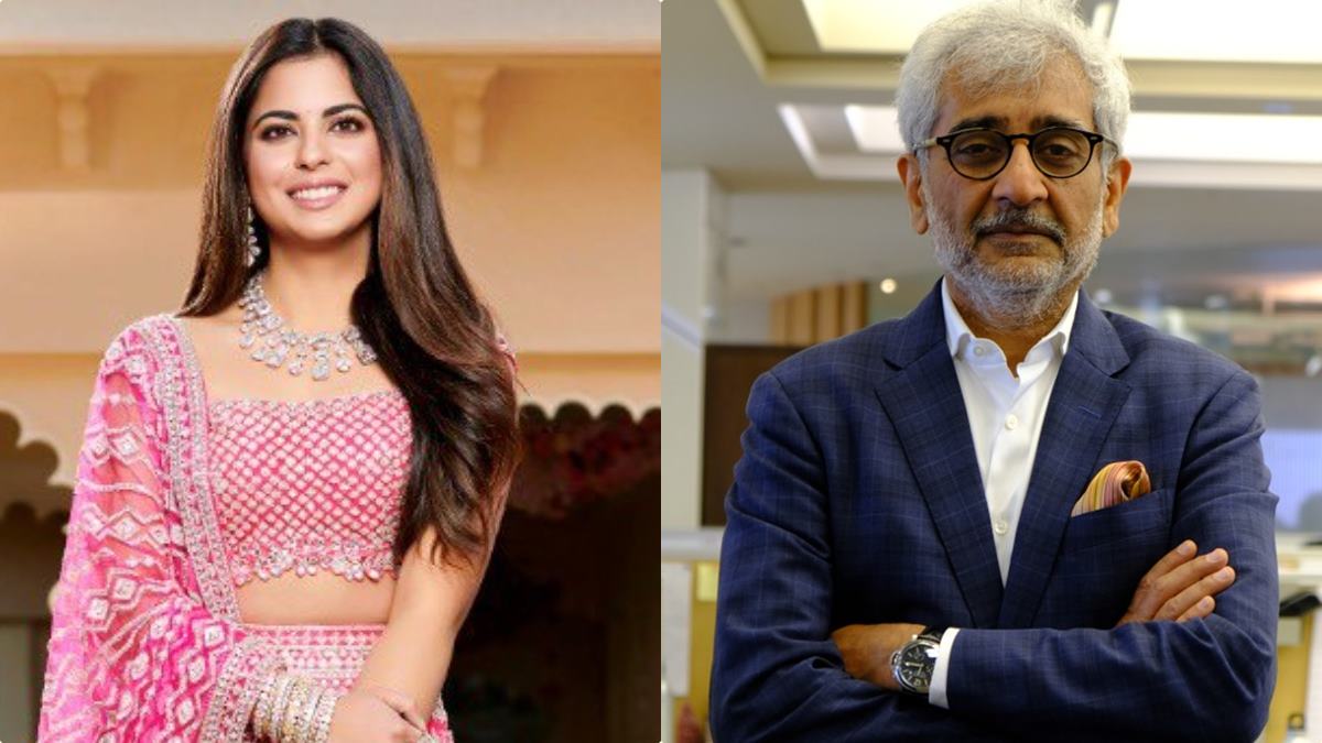 Isha Ambani's Company gets a Profit of 2400 crore, A Single Employee ...