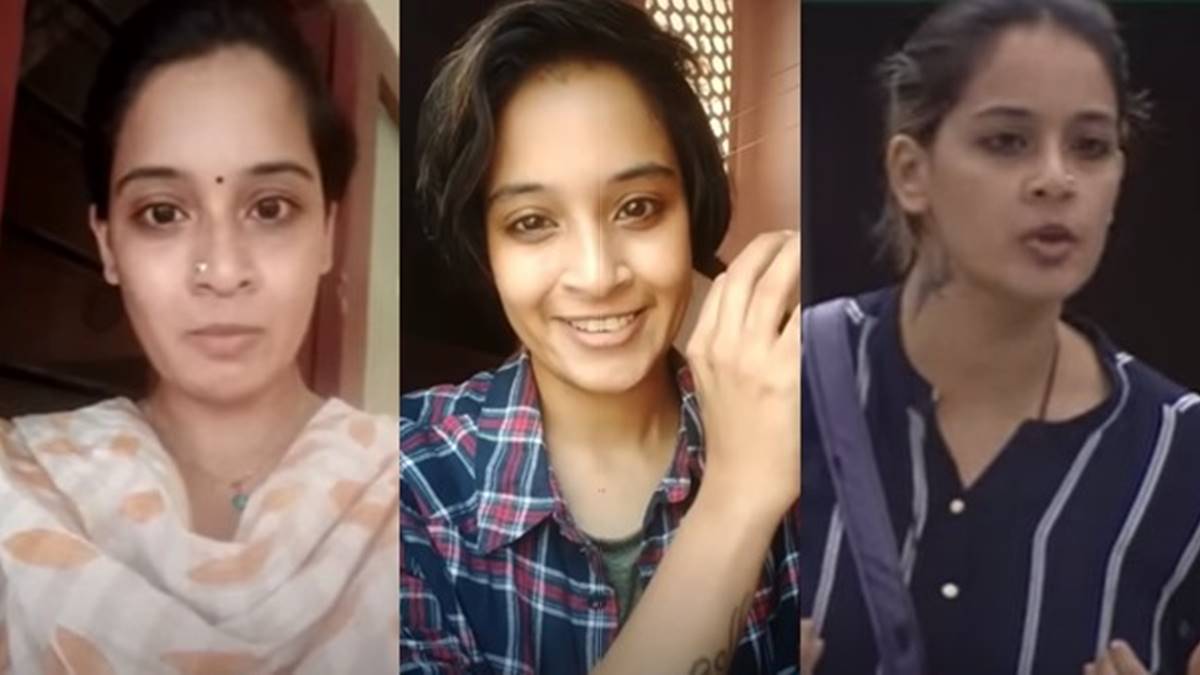 Bigg Boss Malayalam Season 5: Love, Marriage,And Divorce, Viber Devu Reveals Ger Life ...