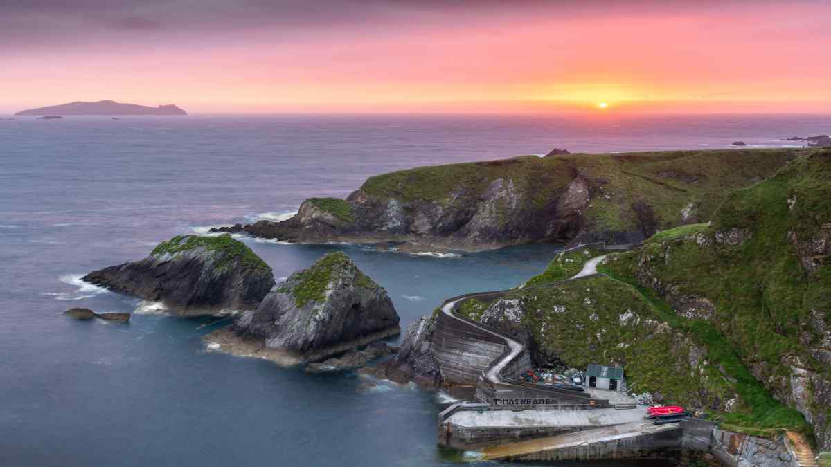 Five-room house and accommodation free; Fly to Ireland quickly, but ...