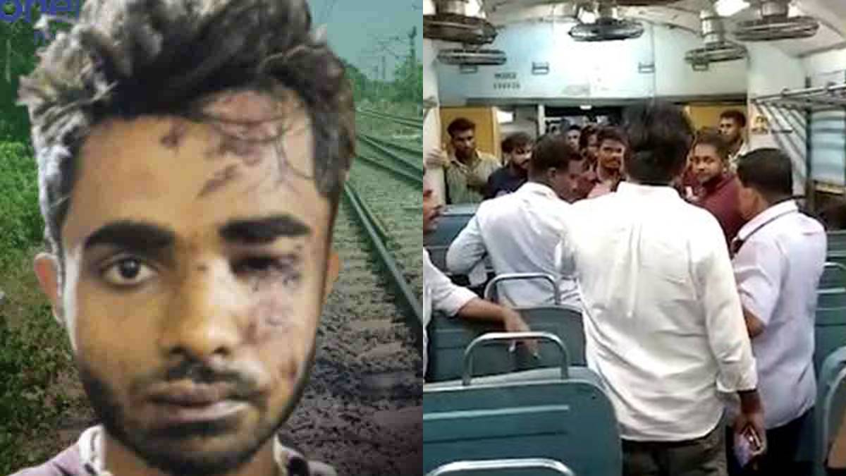 Elathur train Fire case: NIA takes over investigation and Kerala Police ...