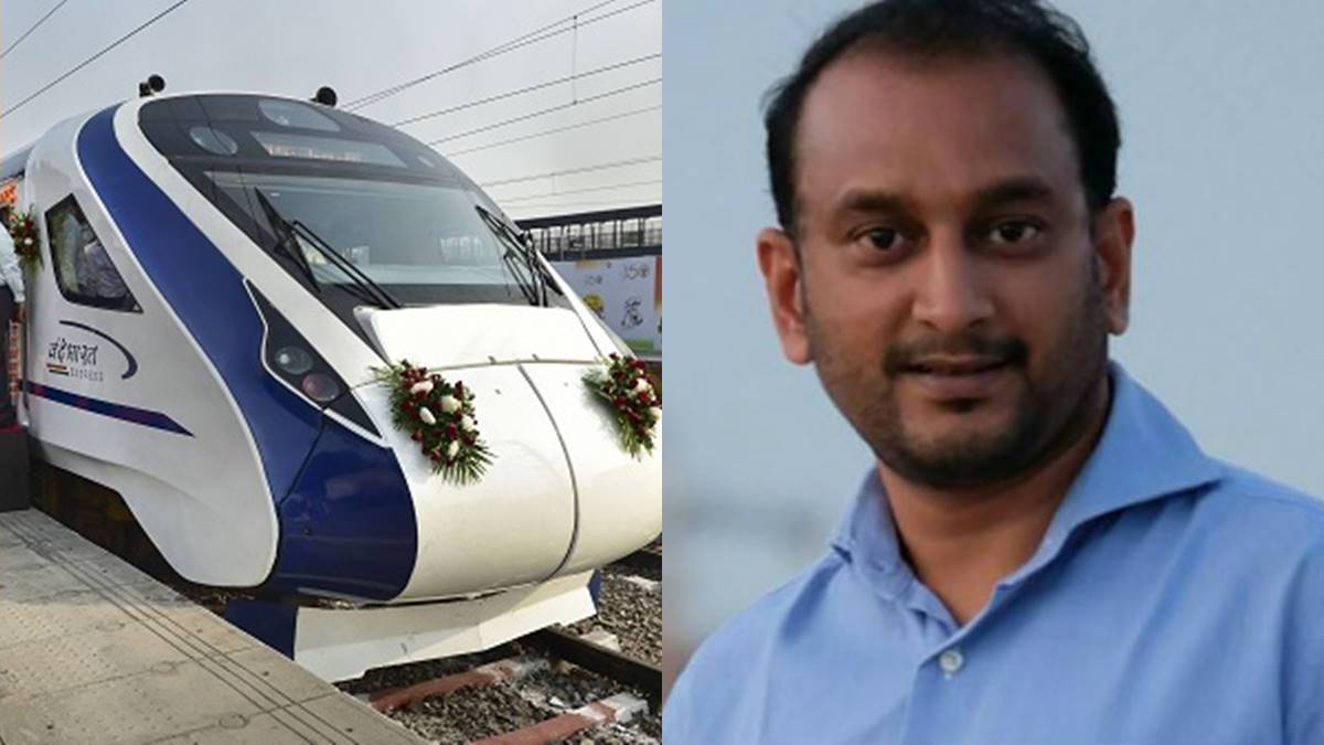 Vande bharat; 'Kerala got 19 trains that day, remembering the time when ...