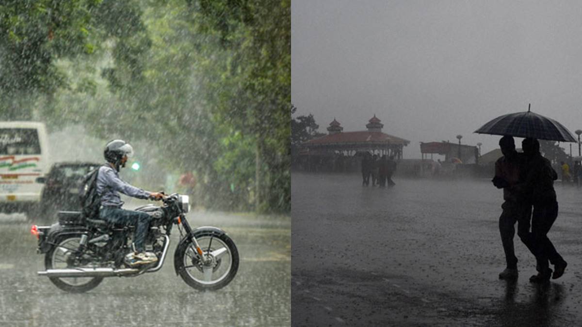 Kerala Rain: Heavy rain and wind in Pathanamthitta and Kollam; Two dead ...