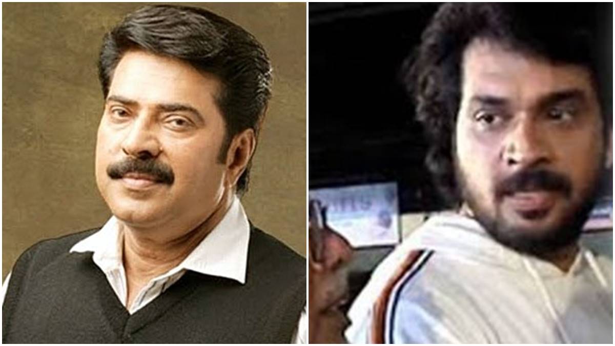Actor Mammootty's sister's son Ashkar Saudan' s photos goes viral in socialmedia , here is why ...