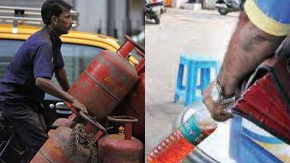 Prohibition of carrying cooking gas in private and taxi vehicles and ...