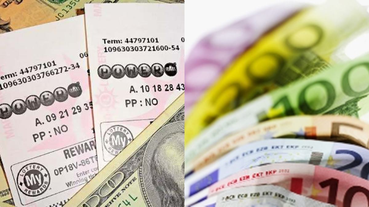 Lottery: us man goes for a holiday, his family gifted a lottery, here ...