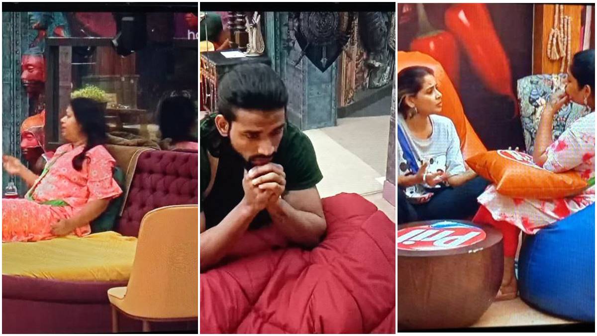 Bigg Boss Malayalam Season 5: Here is what vishnu said about Devu, he ...