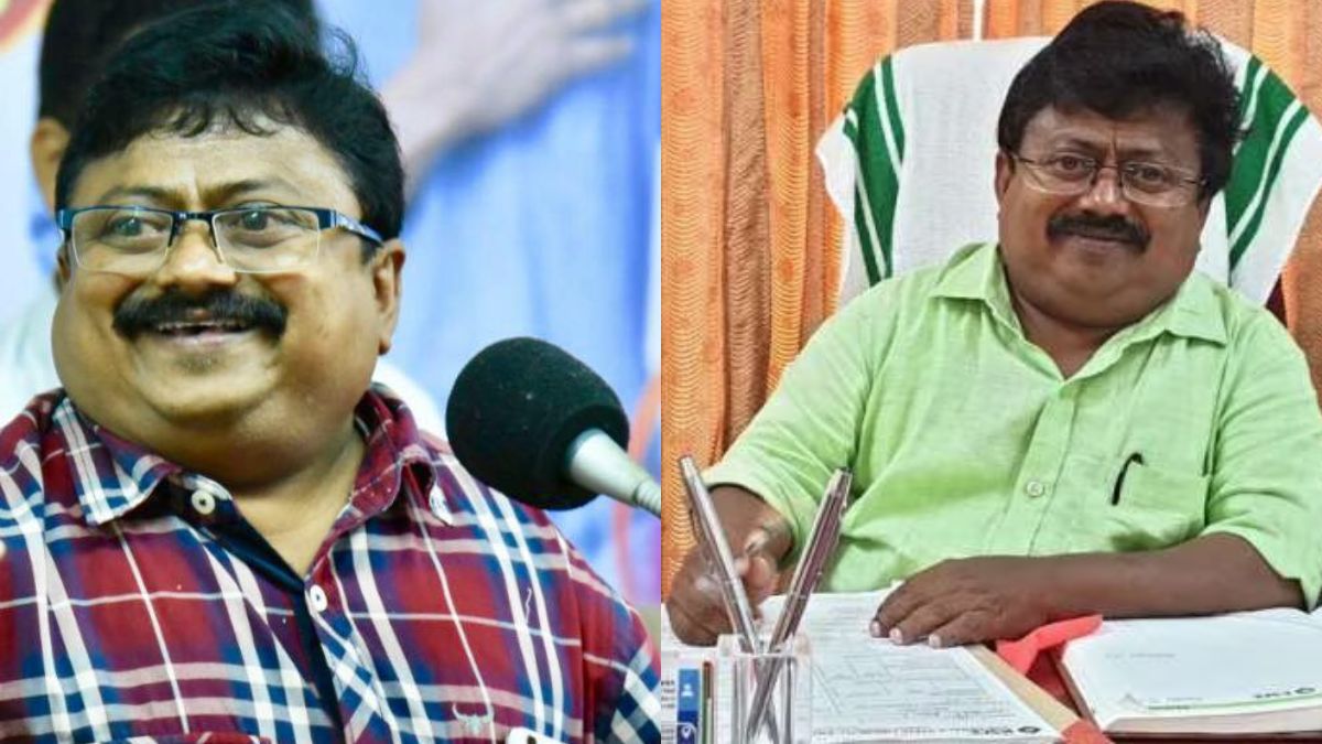 Actor As Joby retires from government service: The actor will now be ...