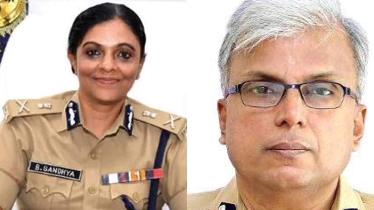 DGP B Sandhya, who was Dileep case investigation officer, retires today, S Anandakrishnan also ...