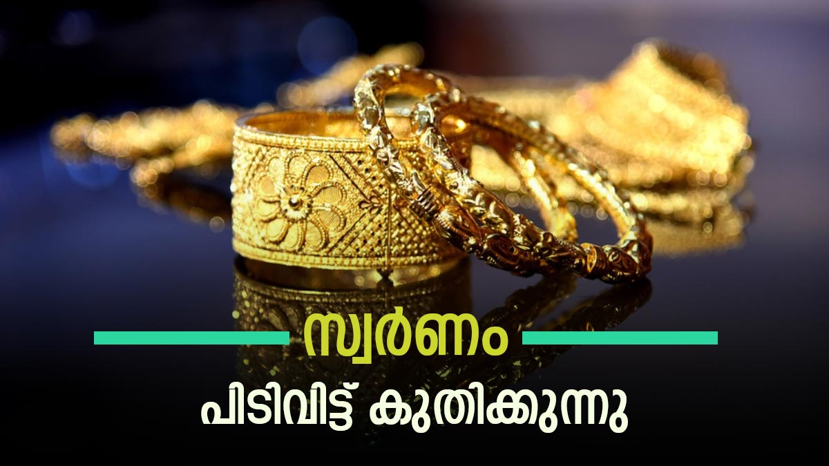 Gold Rate At Record High In Kerala, 45760 Rs For one Pavan, Know Rate ...