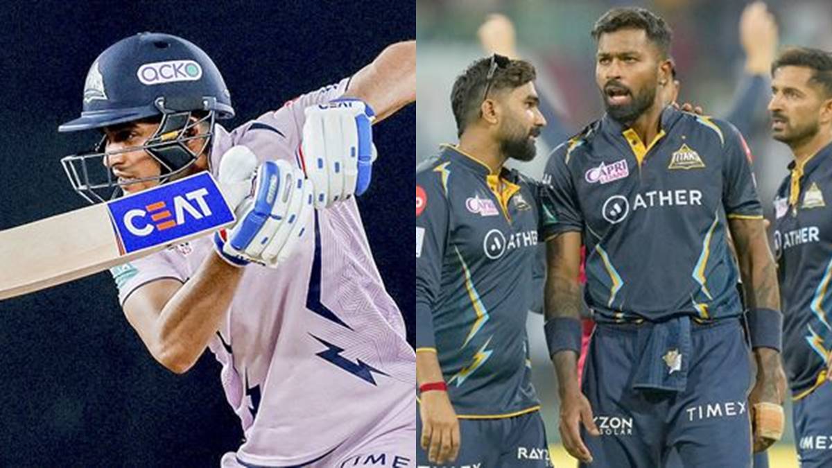 IPL 2023: Sunrisers Hyderabad VS Gujarat Titans Set a target of 189 ...