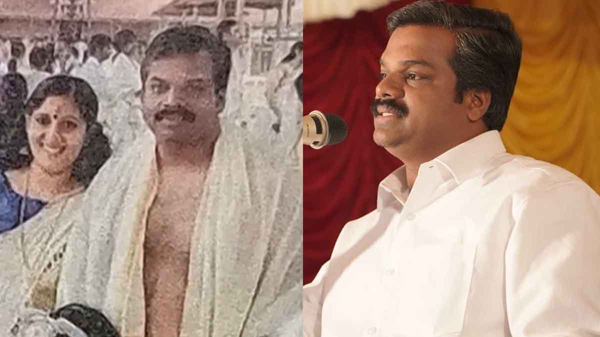 Konni MLA K U Jenish Kumar's reaction on Guruvayur temple visit controversy - Malayalam Oneindia