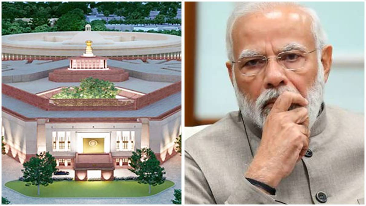 Prime Minister Narendra Modi will inaugurate the new Parliament building on 28th of this month ...