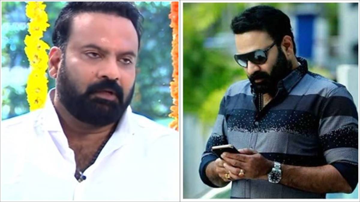 Director Ranjan Pramod responded to actor Tini Tom's statement ...