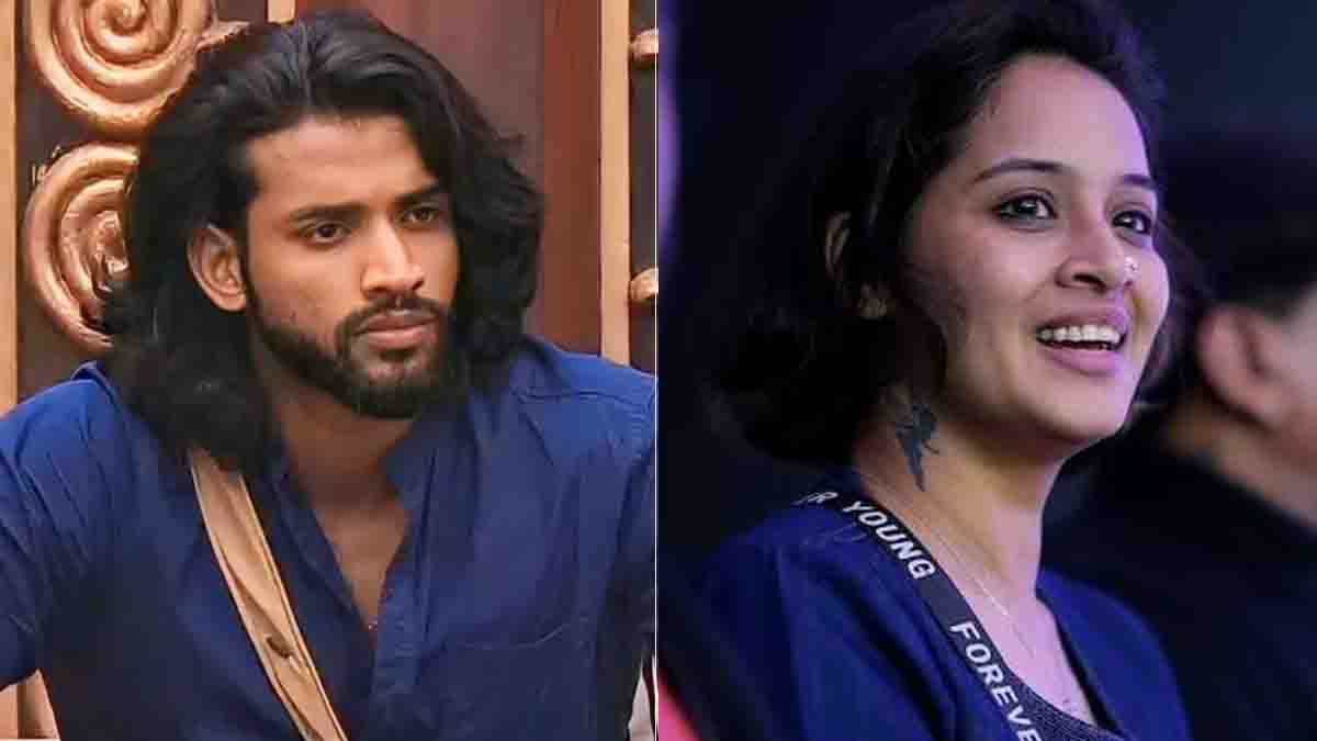 Bigg Boss Malayalam Season 5: Tussle Between Vishnu Joshi And Devu ...