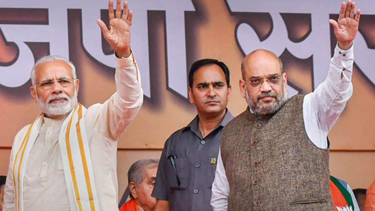 BJP cannot win every election using Modi magic and Hindutva says RSS ...