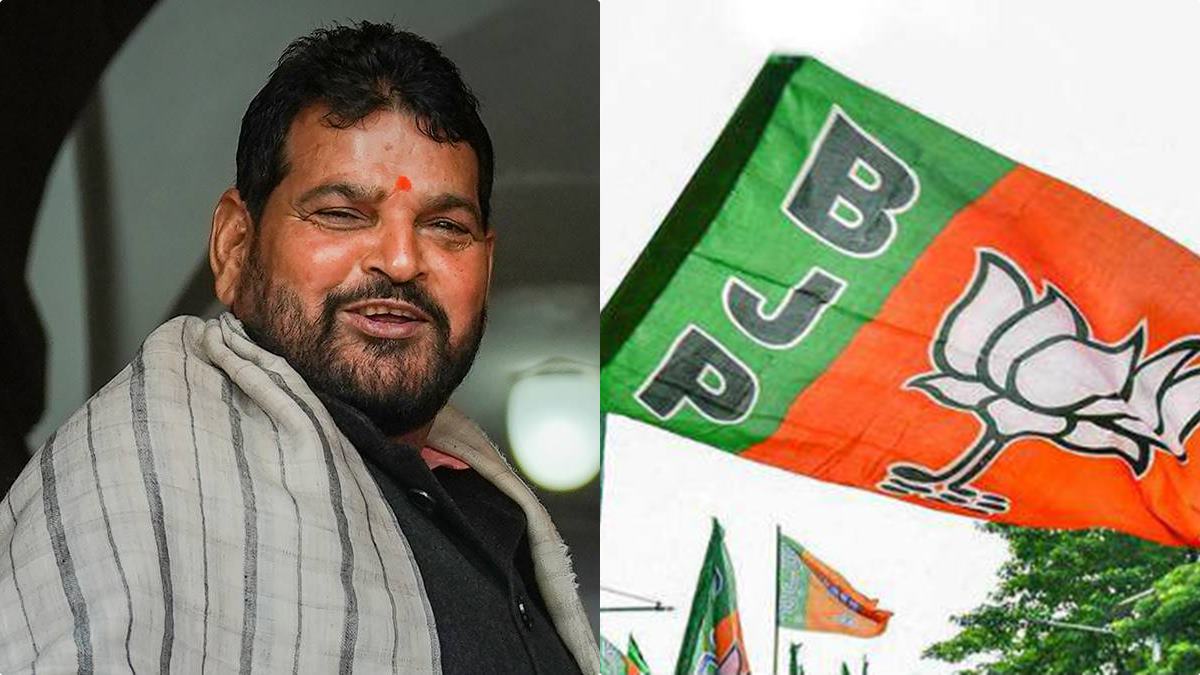 Here is how brij bushan sharan singh helped bjp to rule goa is 2018 ...