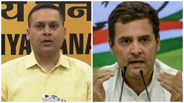 Karnatak Poilice took case against BJP IT Cell Chief Amit Malviya over ...