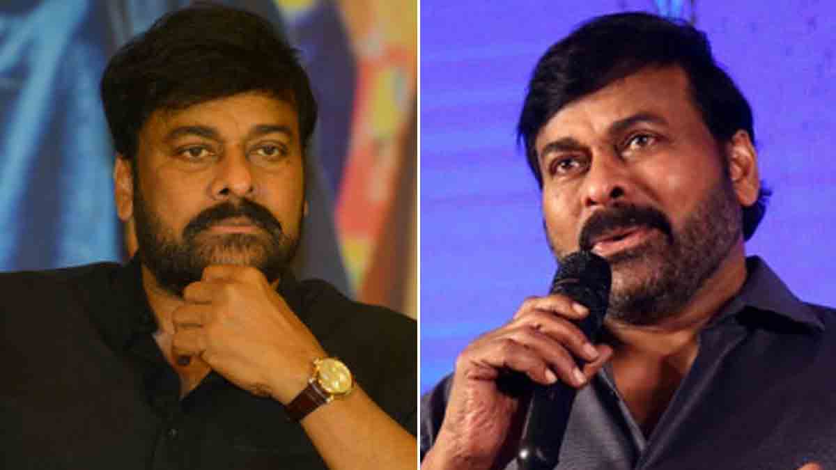 Telugu megastar Chiranjeevi denied rumors that he has cancer, read his statement here ...