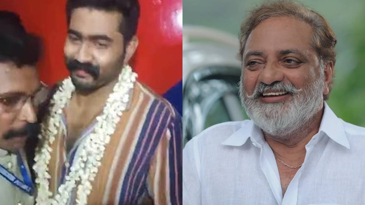 Actor and director Joy Mathew reacts to the Kerala men's association ...