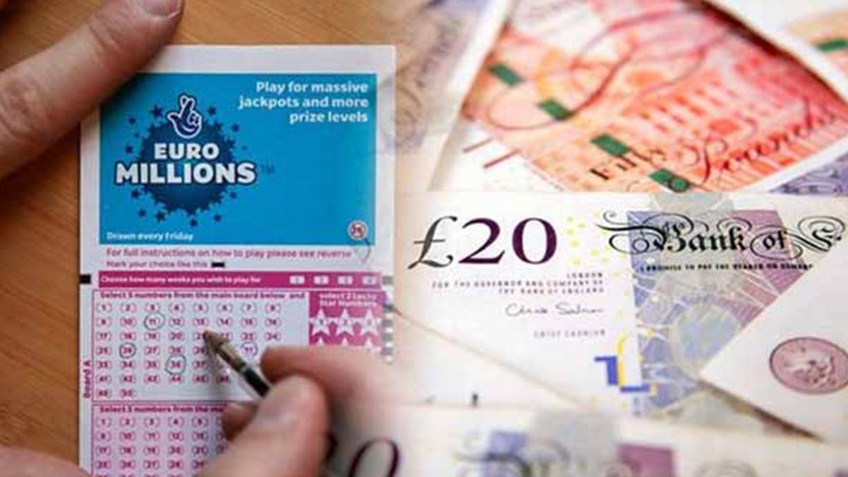 Here Is An Interesting Story Of A Man Who Won Lottery Worth Of Two ...