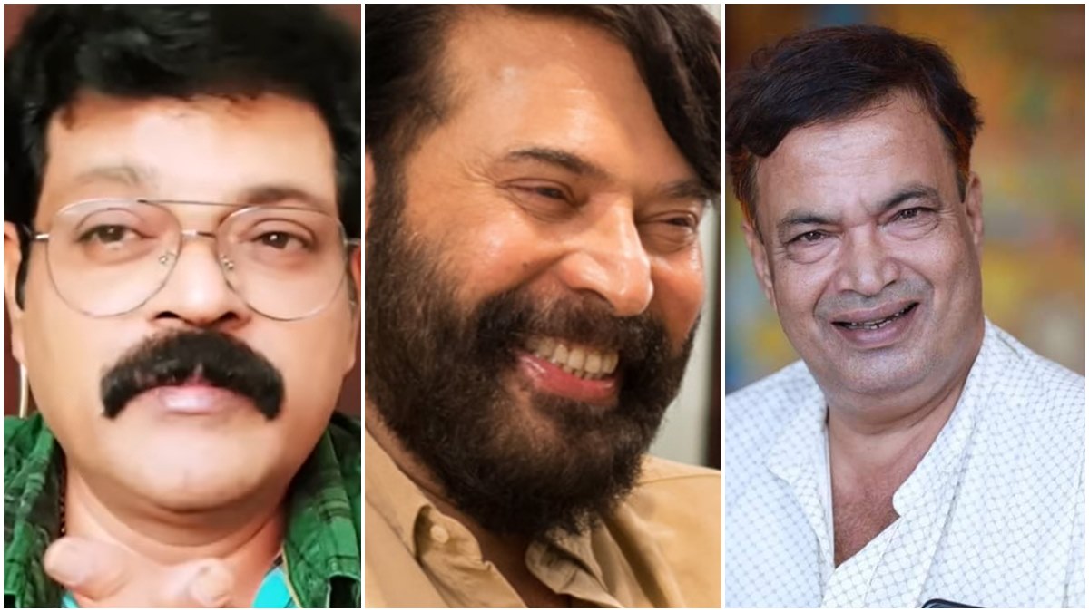 Actor Manoj Opened Up About How Mammooty Helped Actor Kollam Shah During His Struggling Time ...