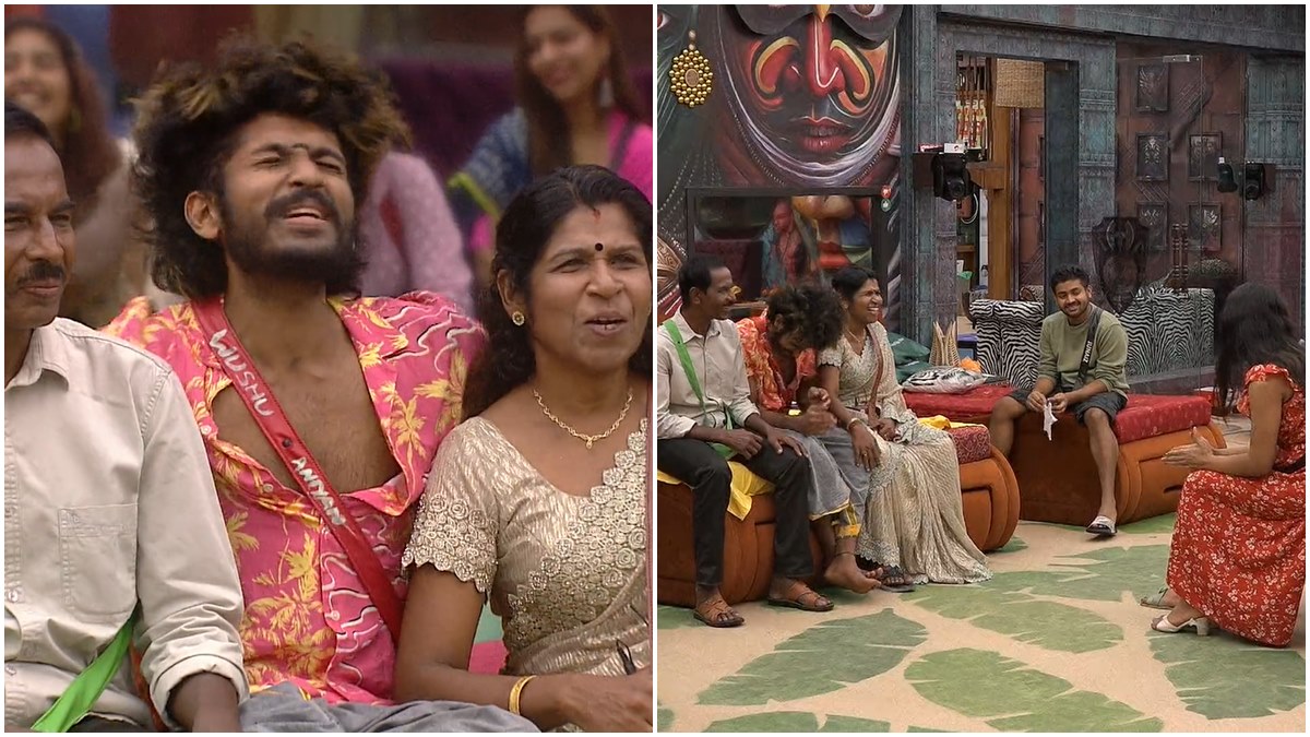 Bigg Boss Malayalam Season 5: Midhun's Mother Opens Up About His ...