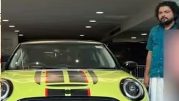 Mini Cooper Car Controversy; CITU leader Anil Kumar has been removed ...