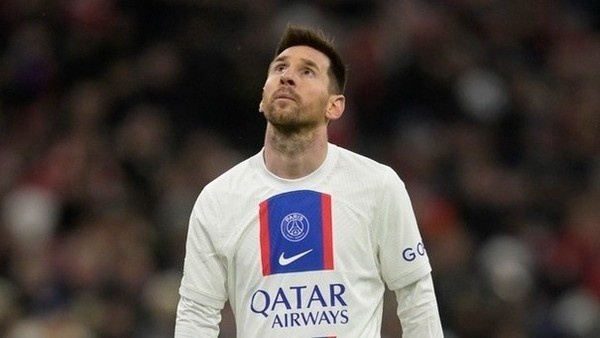 Lionel messi acting debut in argentine series, fans applaud him, co ...