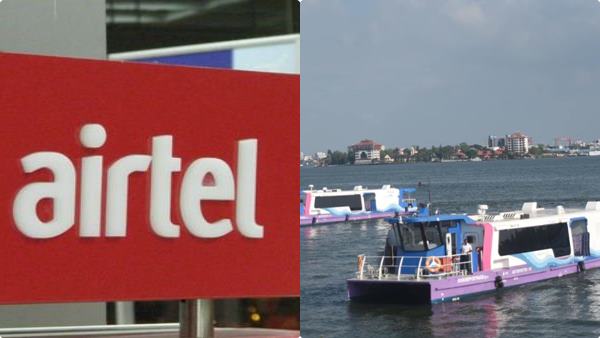 Airtel announce 5g service across kochi water metro stations, first ...