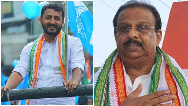 K Sudhakara's Arrest; Rahul Mankootathil slams Pinarayi Government And ...