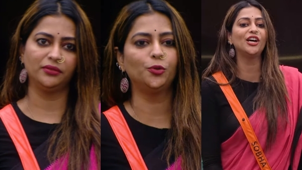 Bigg Boss Malayalam Season 5: What Is Sobha Viswanath's Game Against Akhil Marar, Viral Note ...