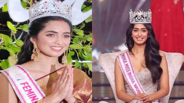 Can India win the Miss World title through Sini Shetty?: Who Is Sini ...