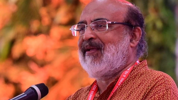 Support to K Sudhakaran in fraud case: Thomas Isaac criticizes Rahul ...