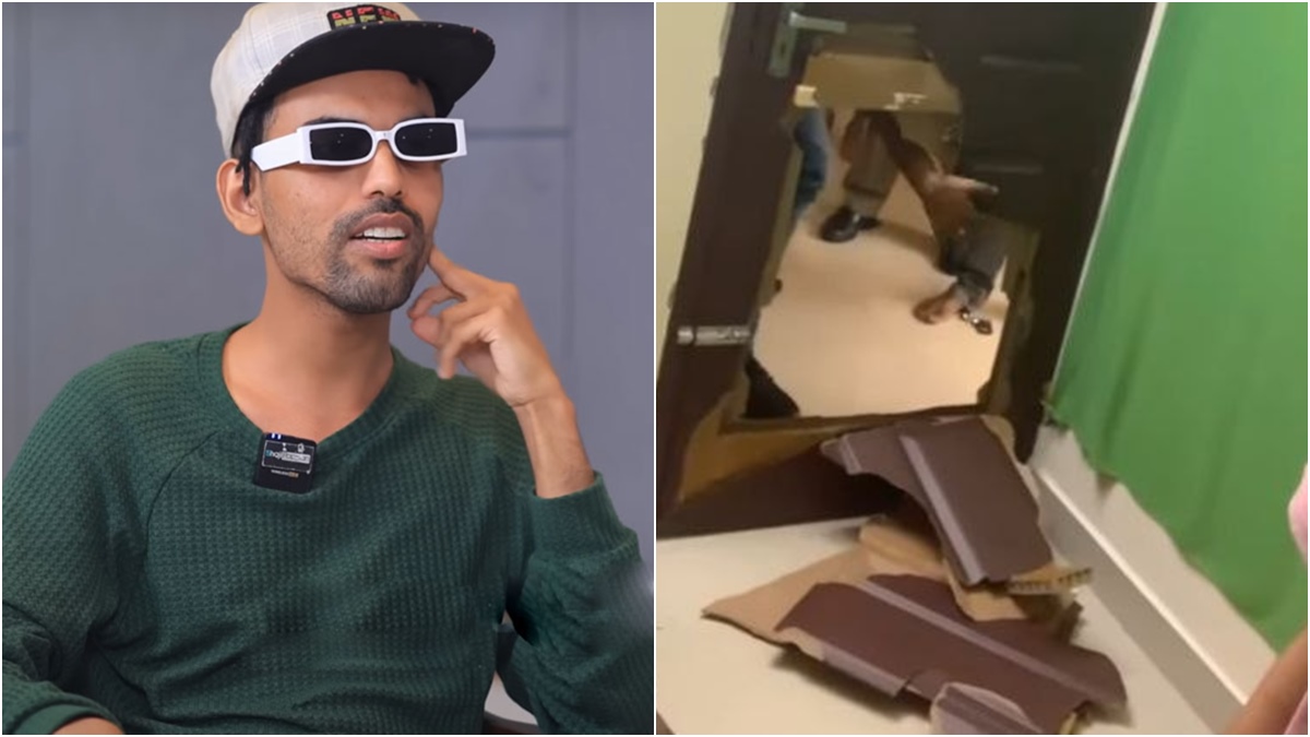 'Thoppi' in police custody: Controversial YouTube vlogger Nihad has been taken into custody by ...