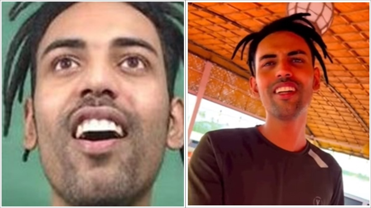 Viral Youtuber Mrz Thoppi: Malappuram Valanchery police registered a case against Nihad ...