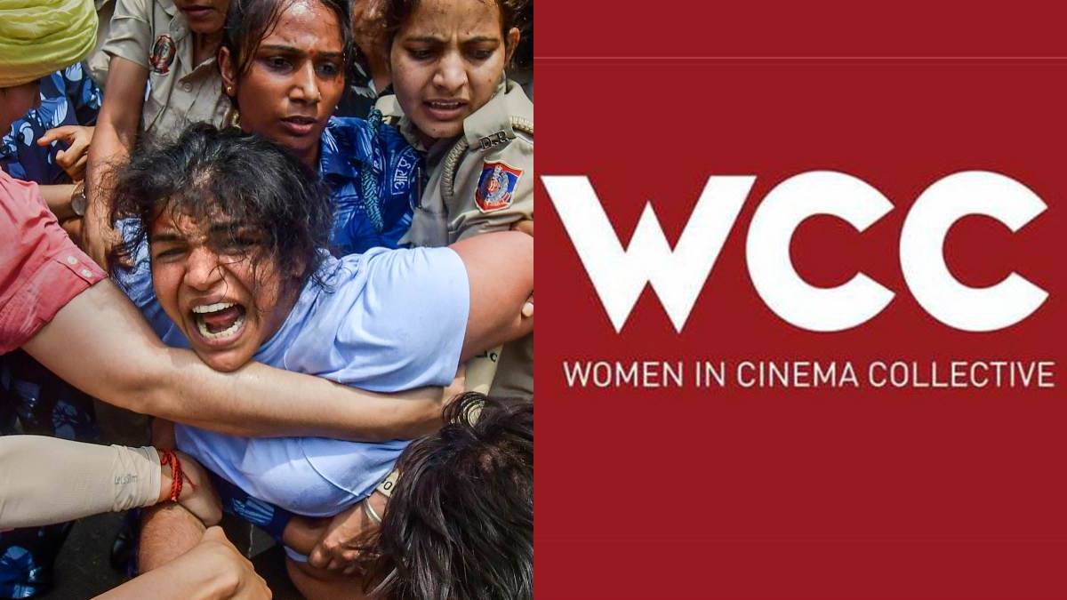 'Is this the message we want to give to growing up girls?'; WCC in support of wrestlers ...