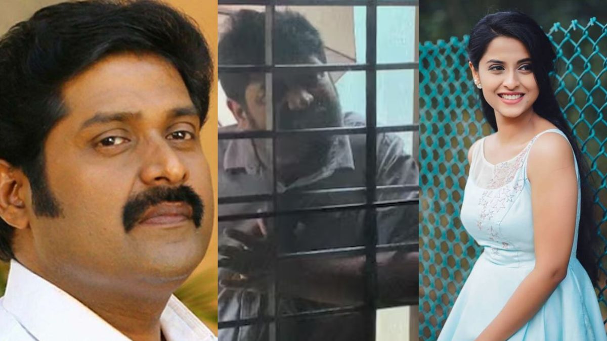 Actor Vijayakumar's Daughter Arthana Alleges Father threatened Her Not To Act In Movies | നടന് ...