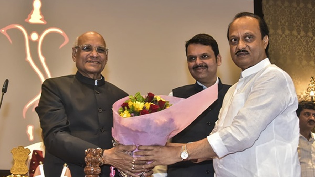 Maharashtra Political crisis: NCP filed disqualification petitions against 9 MLA including Ajit ...