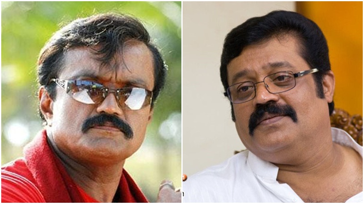 Actor Bheeman Raghu Open Up Suresh Gopi Did Not Call After Quit BJP ...